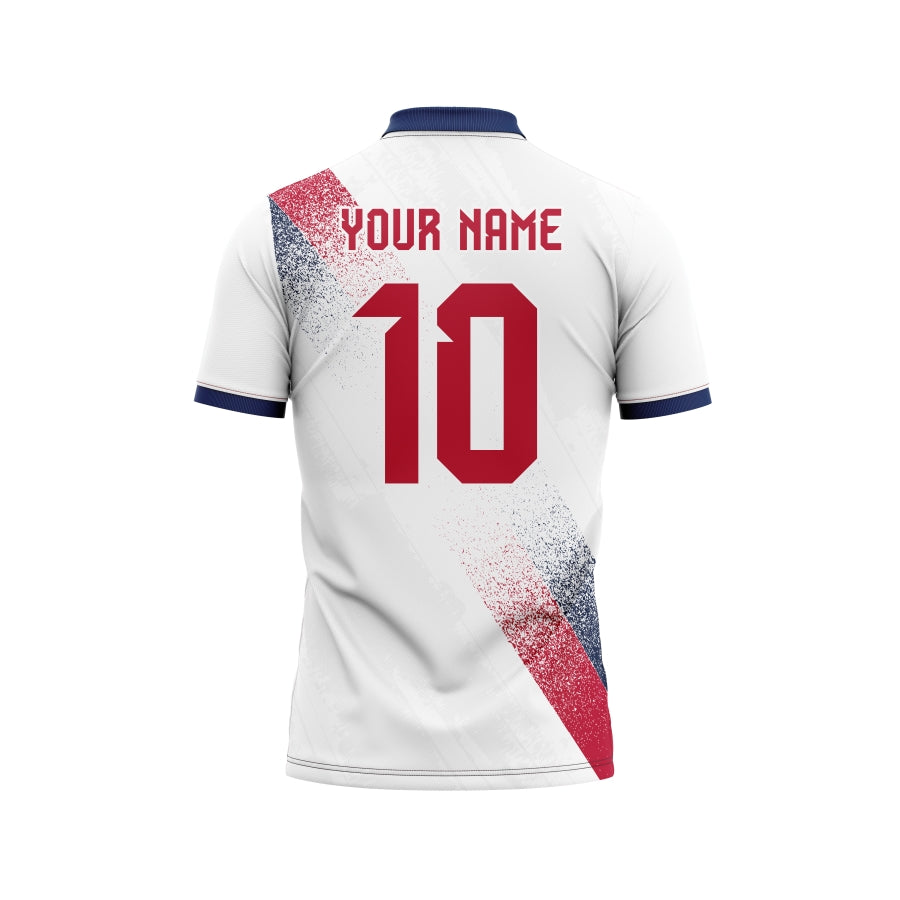 Active Volcano Customized Cricket Team Jersey Design | Customized ...