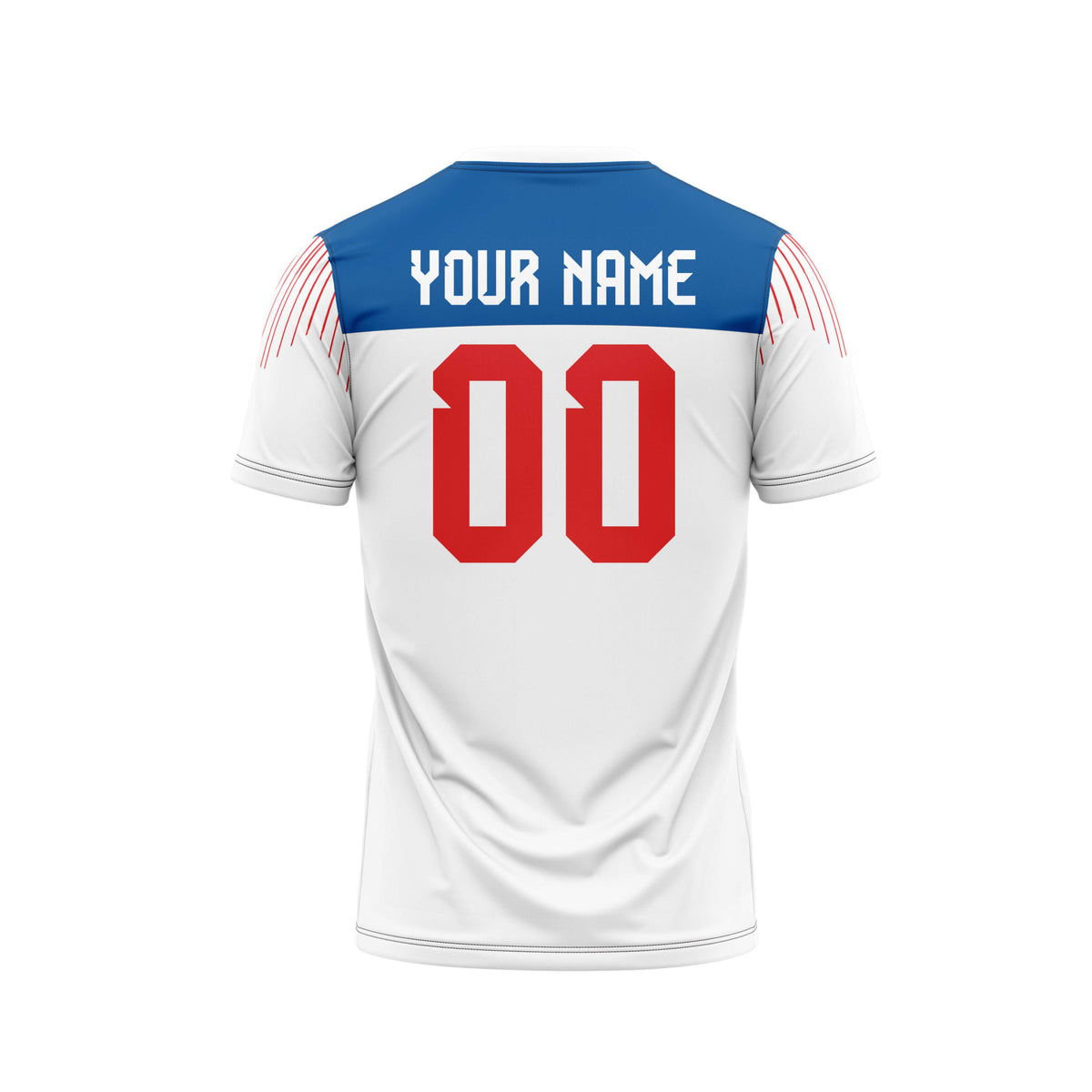 Cadet Blue Custom Football Jersey | Customized Football Jerseys Online ...