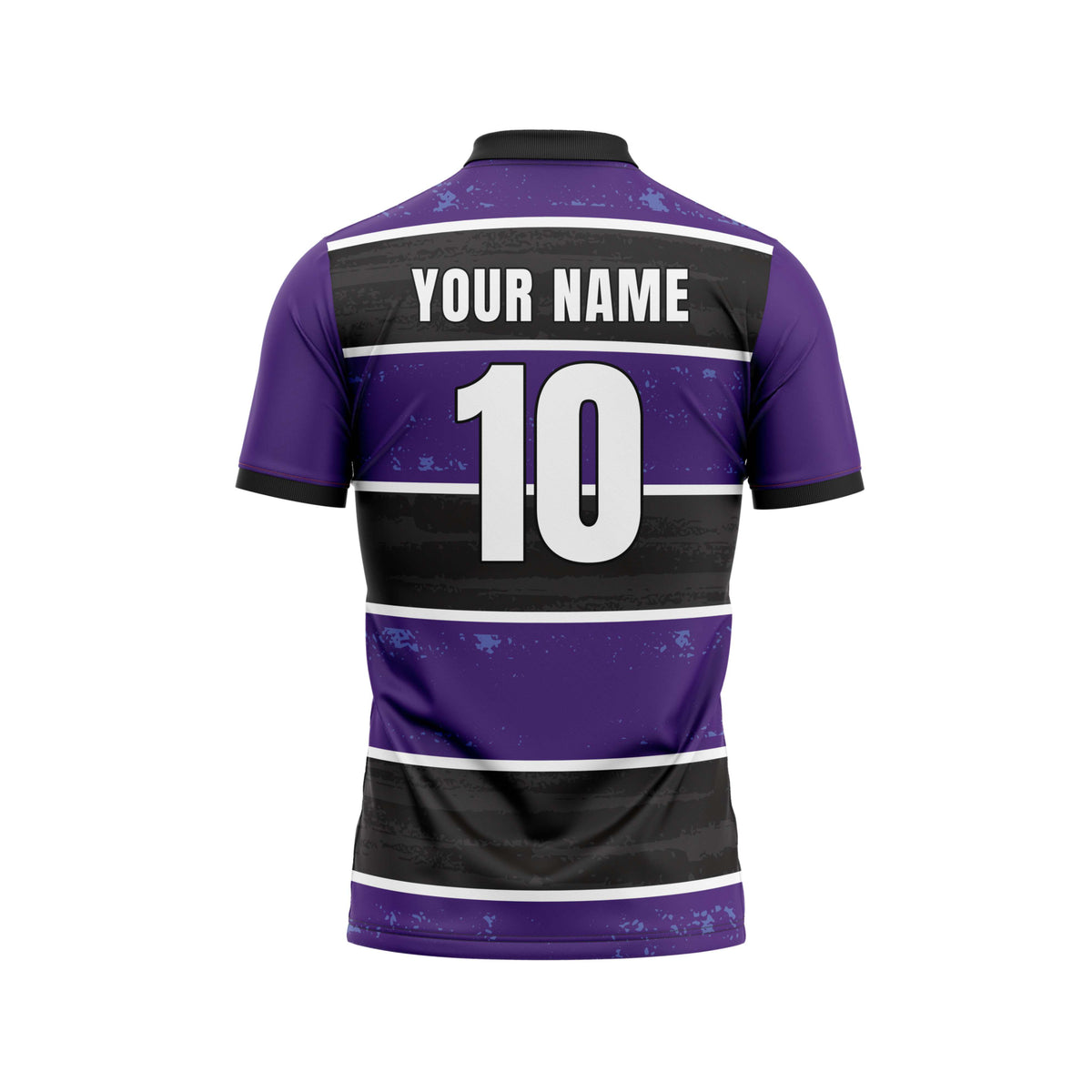 Deep Purple Cricket Custom Jersey | Customized Cricket Jerseys Online ...