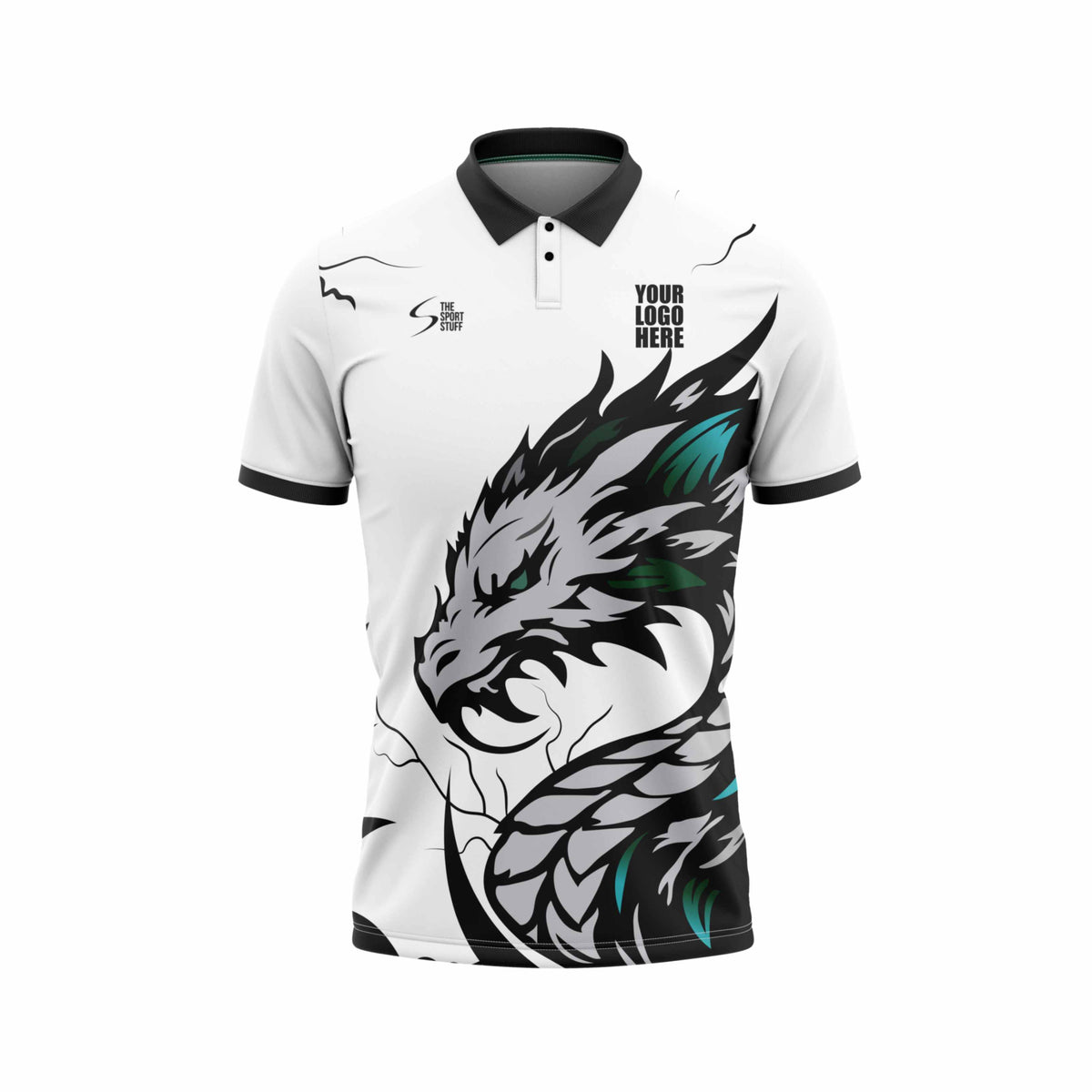 Grey Hawk Customized Cricket Jersey Design | Customized Jerseys Online ...