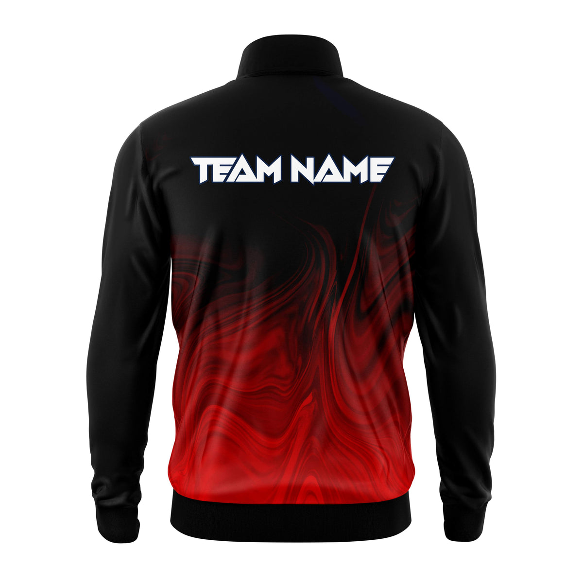 Red Palette Custom Sports Jacket | Custom Sports Team Jackets Online ...