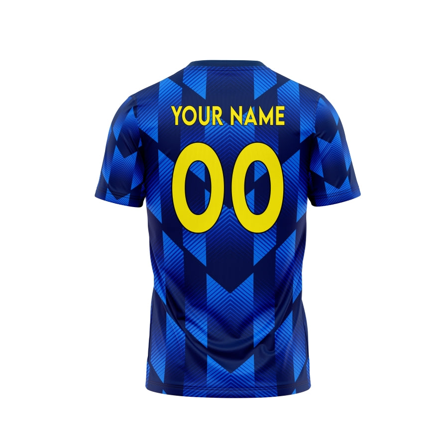 MU Third Concept Customized Football Team Jersey Design | Customized ...